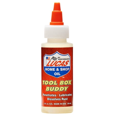Lucas Oil 10070 2 oz. Tool Box Buddy Lubricant | Walmart Canada