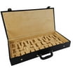 17" Greek Mythology Chess Board 1 5/8 inch Square Bronze and Pewter ...