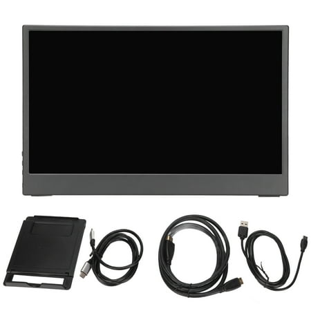 Laptop Monitor, High Resolution High Definition Portable Monitor ...