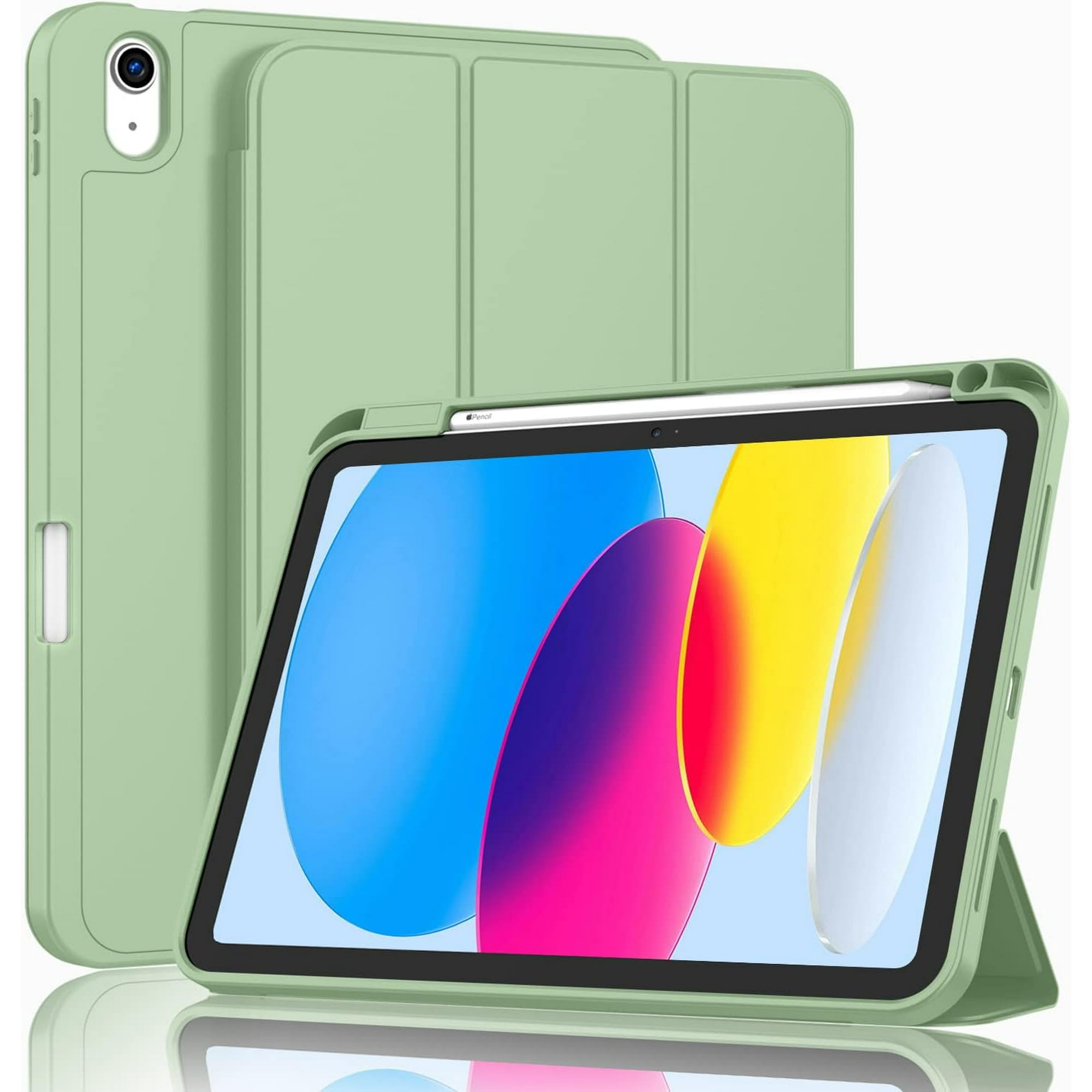Click here for Hctian Ipad (A16) Case/Ipad 10th Generation Case [... prices