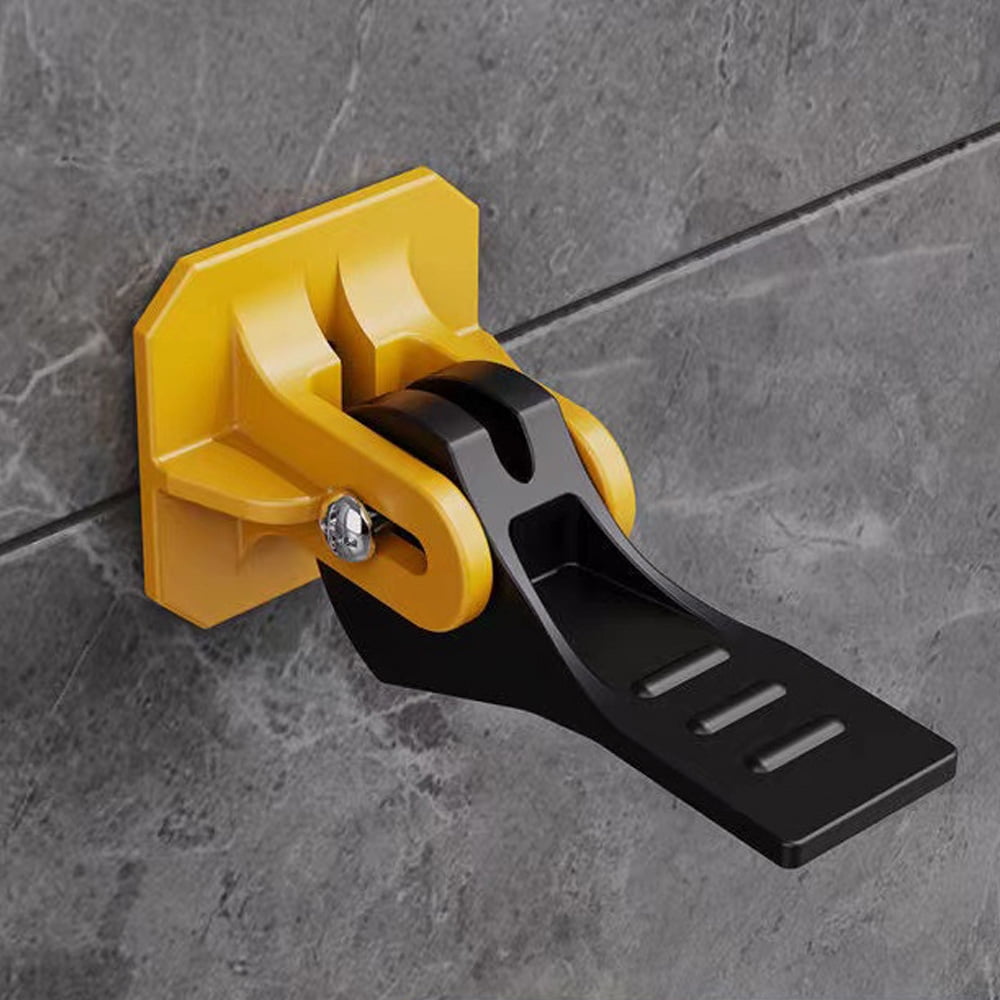 Buy moobody 50pcs Plastics Tile Positioning Leveler Tiles Laying ...