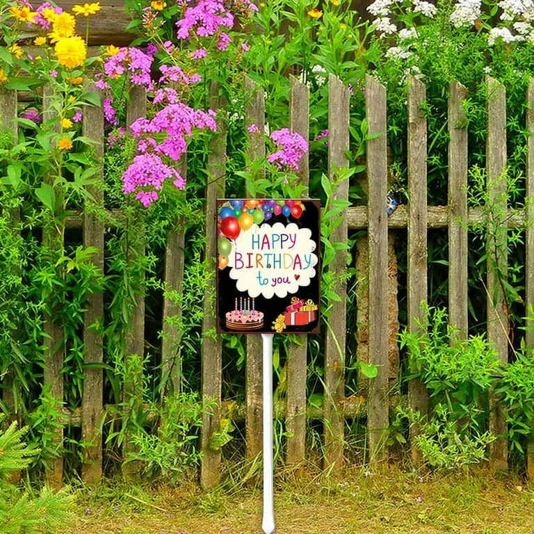 Happy Birthday Letters For Signs Happy Birthday Hand Drawn Text Phrase