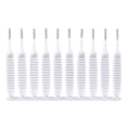 10 Pack Precision Cleaning Brushes – Compact Purpose Brushes For Small ...