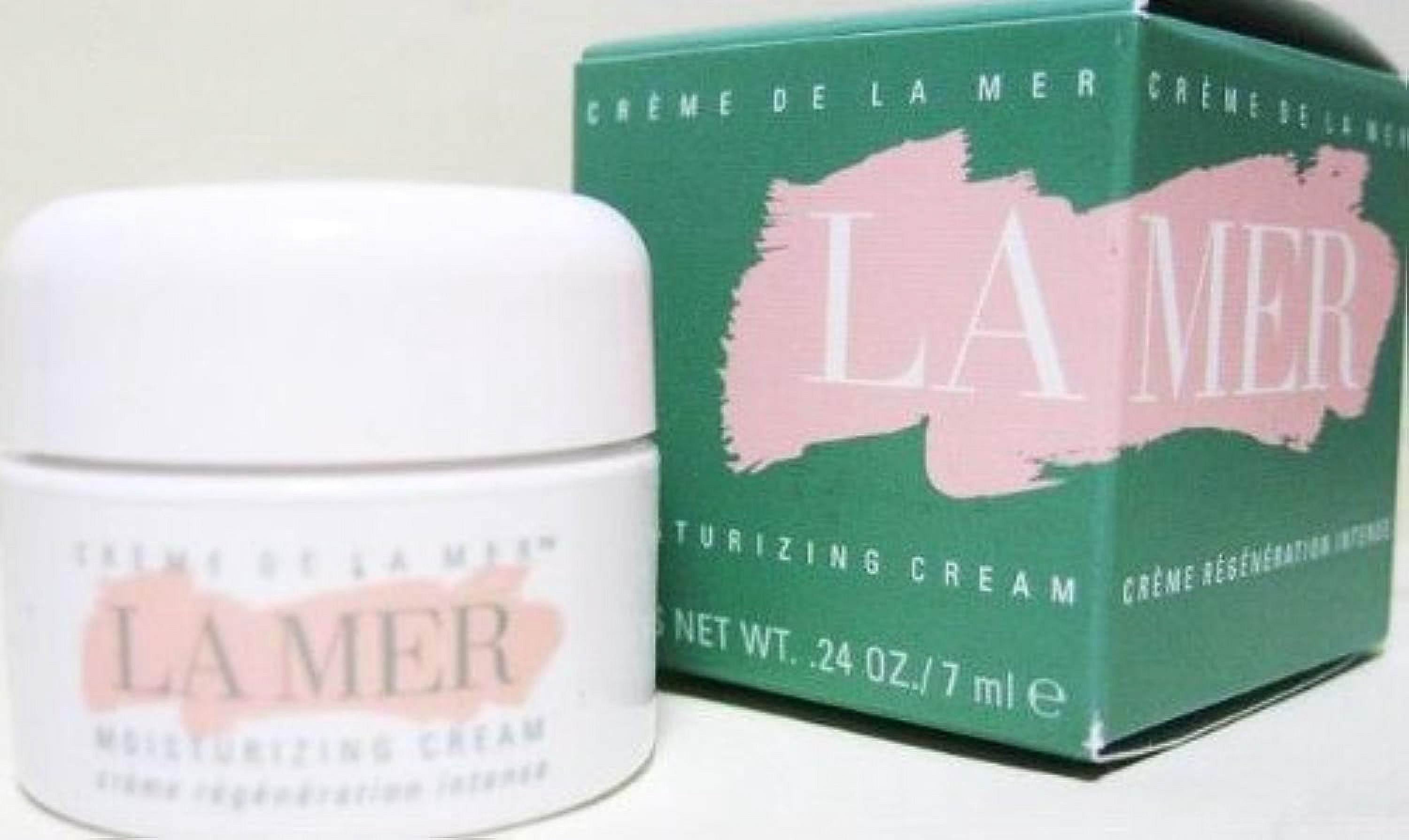 Cream La Mer Creme Regeneration Intense, 7 ml/.24 oz, tamaño de viaje ...
