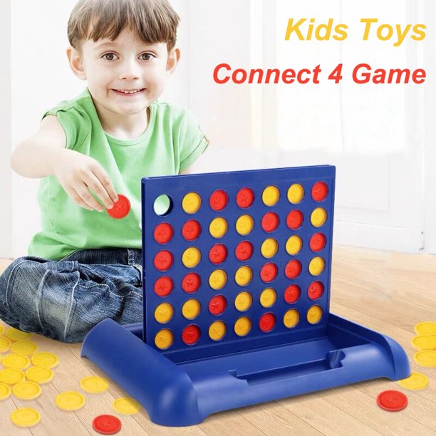 Connect 4 Games