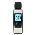 Sound Level Meter Digital Handheld DB Meter Sound Monitor Noise Level ...