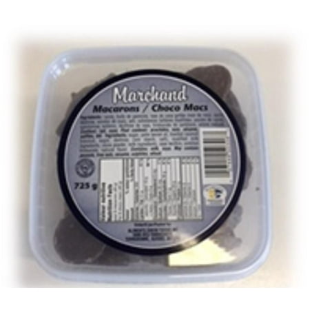 Macaroons chocolate, 725g - Walmart.ca