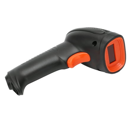 Barcode Reader, Plug And Play Fast Scanning Speed Wide Usage Barcode ...