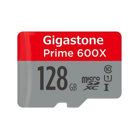 Gigastone GS-2IN1600X128GB-R 128GB Micro SD Card PRM 2 | Walmart Canada