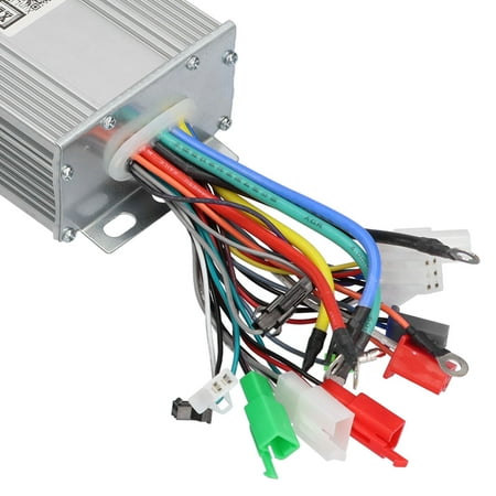 LSD149 48V/60V 1000W 15 Tubes Brushless Controller High Performance ...