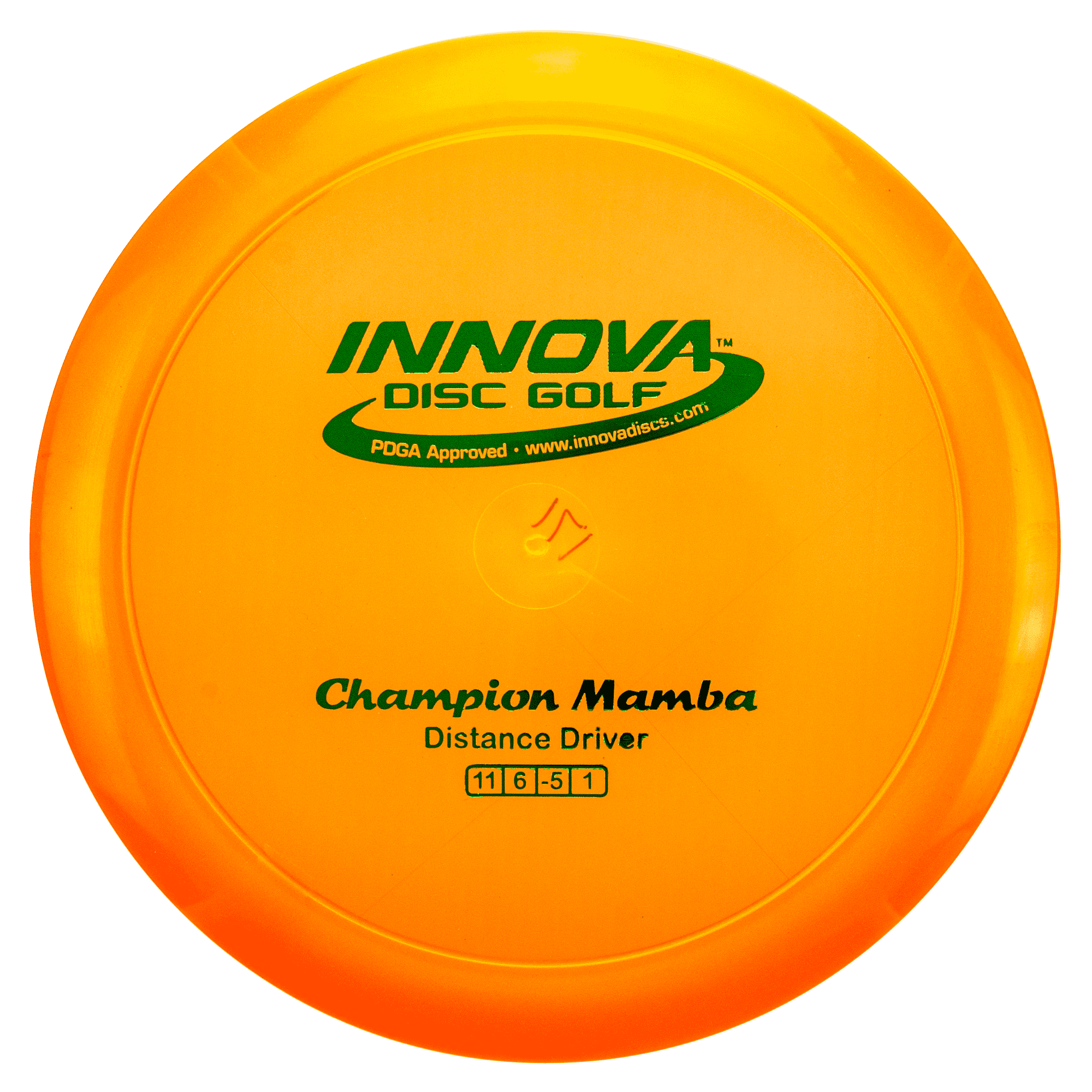 Innova Discs - Champion Mamba Disc Golf Distance Driver - Walmart.com