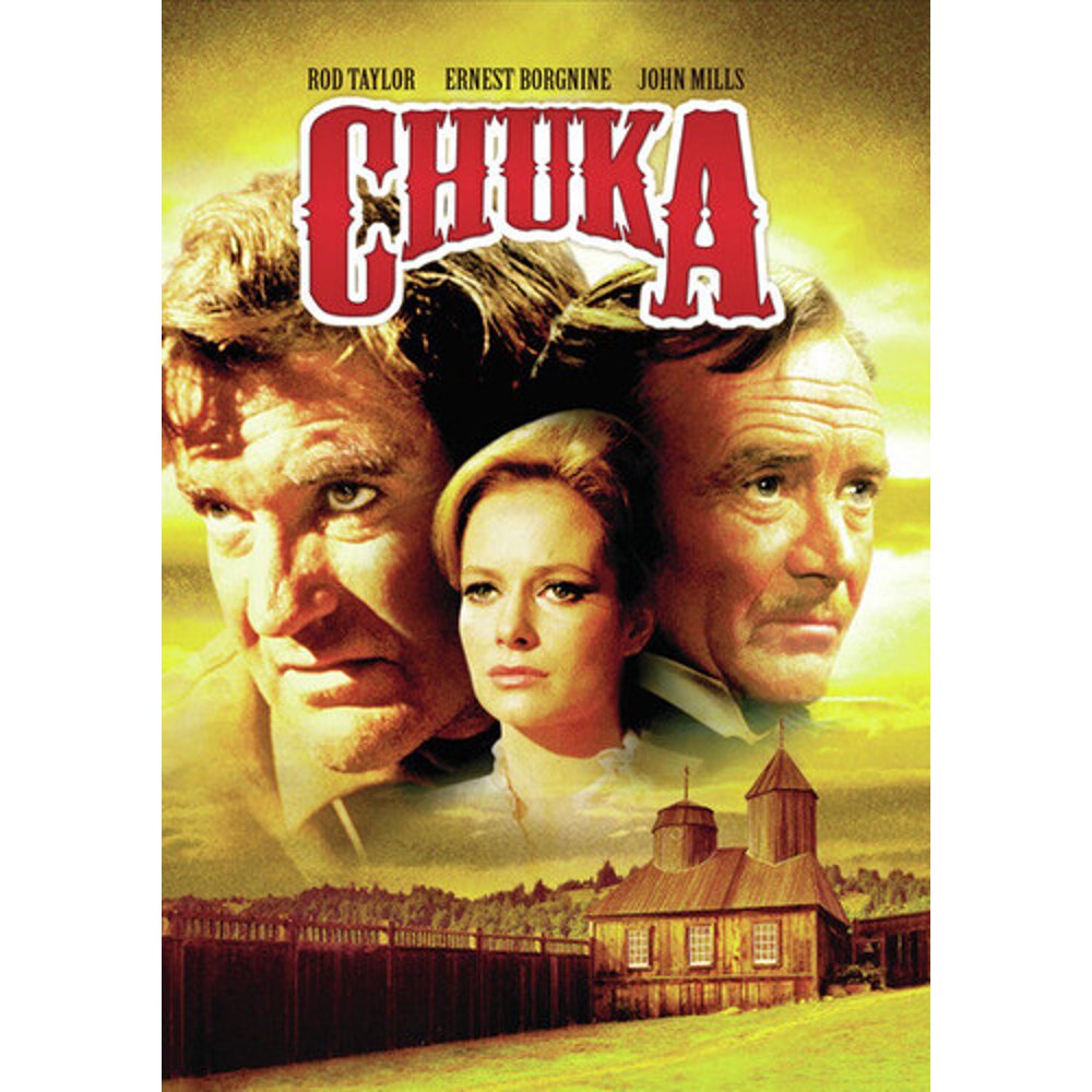 Chuka (DVD) - Walmart.com - Walmart.com