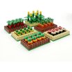 Country Garden Farm House Fields Building Blocks Toy Bricks Set ...