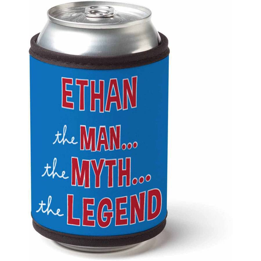 Personalized Can & Bottle Wrap - Walmart.com
