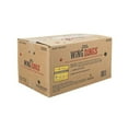 Pierce Chicken Seasoned Large Gourmet Chicken Wings, 1st and 2nd Joint ...