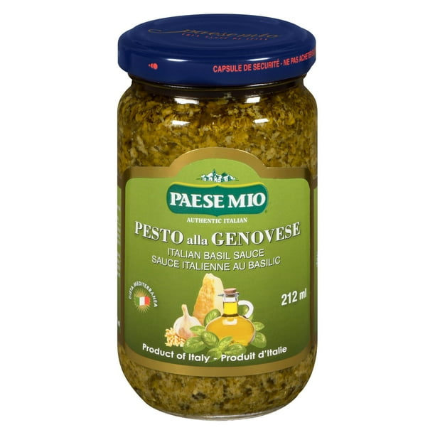 Paese Mio Italian Basil Sauce - Walmart.ca