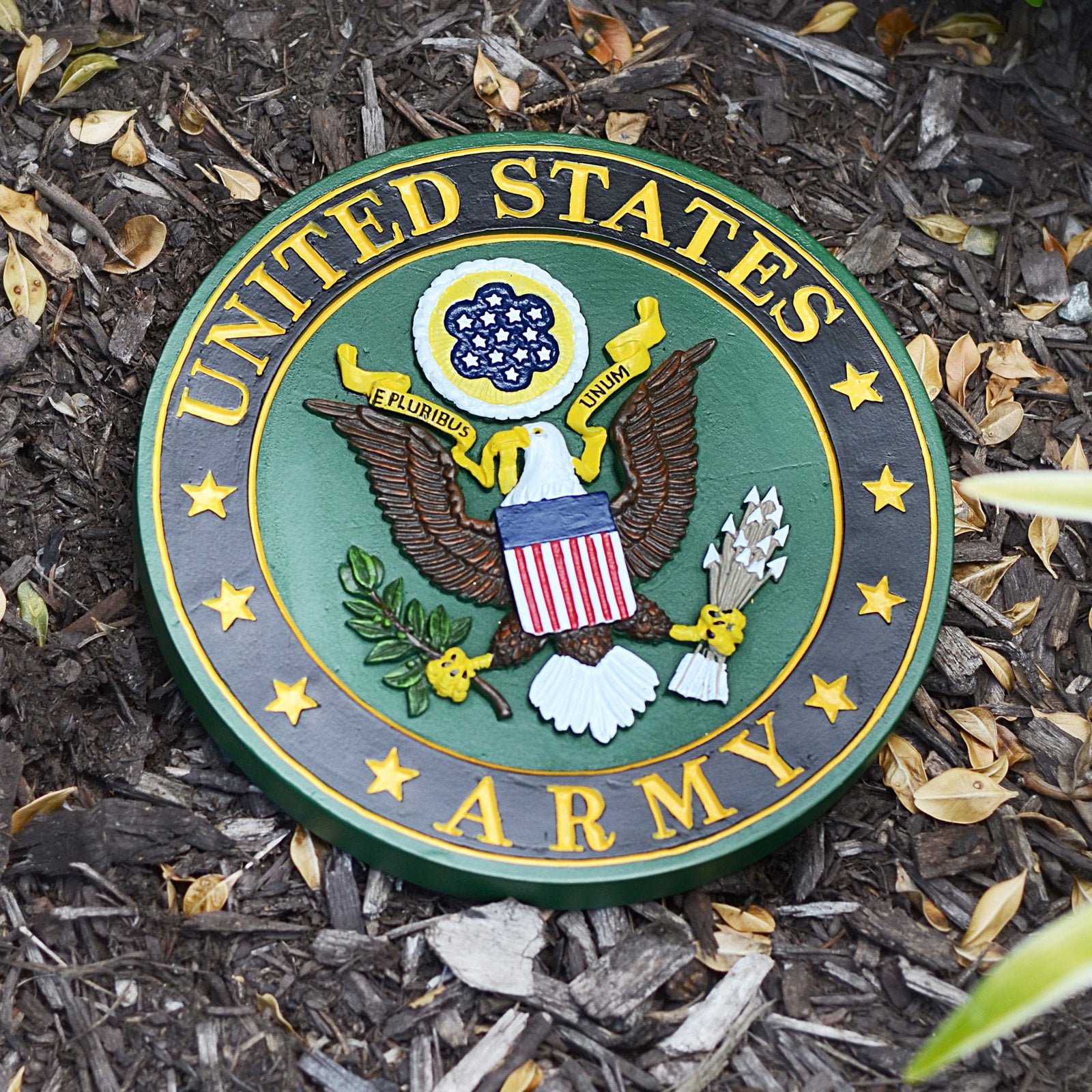 Red Carpet Studios Military Plaque Army - Walmart.com