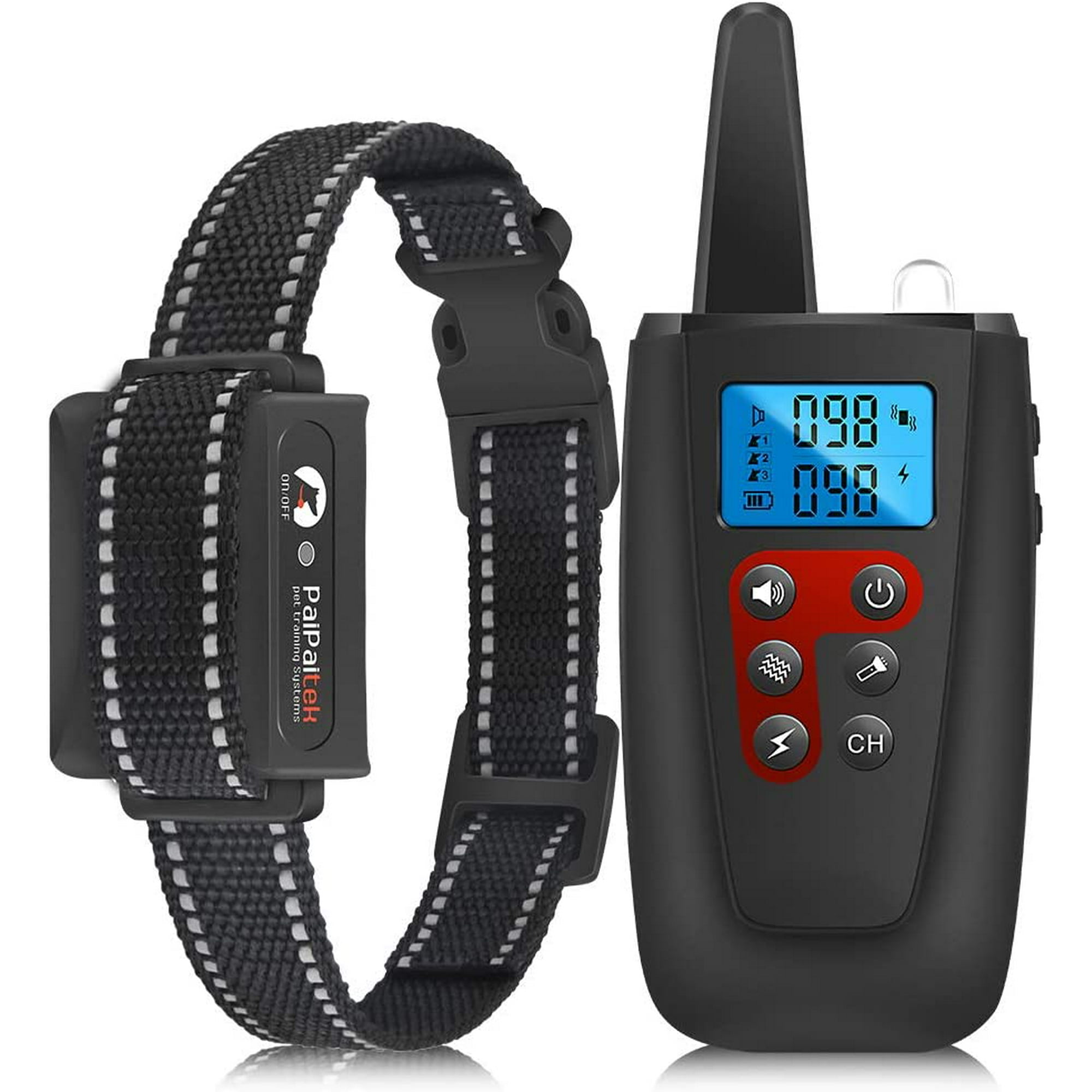Click here for Paipaitek Shock Collars For Dogs With Remote  3300... prices