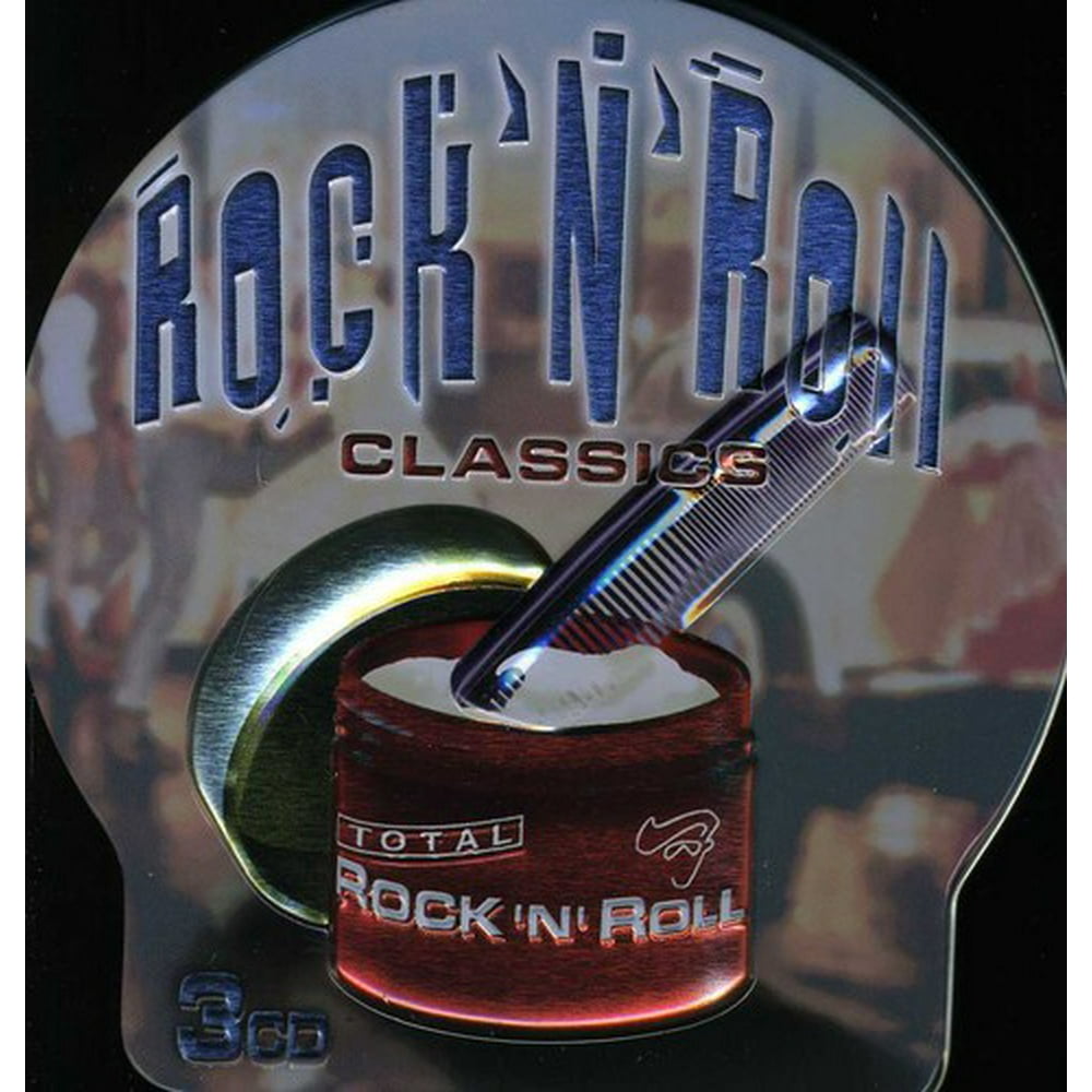 Rock N Roll Classics (CD) - Walmart.com - Walmart.com