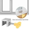 JilgTeok Window Locks, Sliding Window Locks For office Home With ...