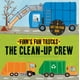 Clean-Up Crew (Board Book) - Walmart.com