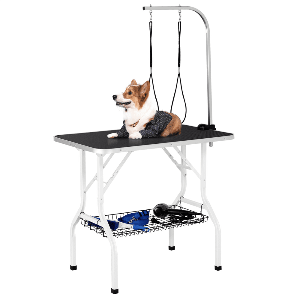 Click here for Yaheetech 36 Dog Grooming Table  Black 36x24x62.6(... prices