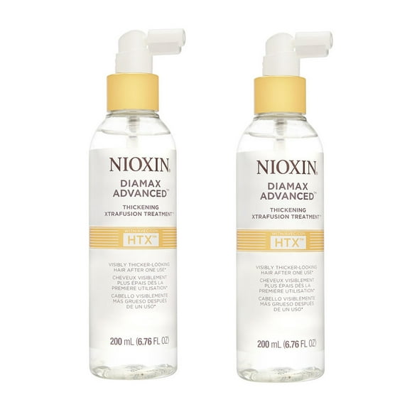 Nioxin Diamax Advanced Thickening Xtrafusion Treatment