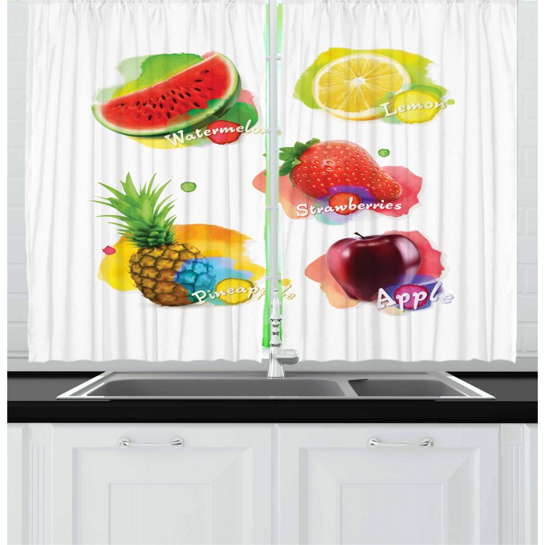 Panel Fruit Splash