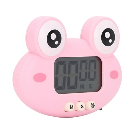 Kitchen Timer Cartoon Digital Timer Countdown Timer Kid Timers LCD ...