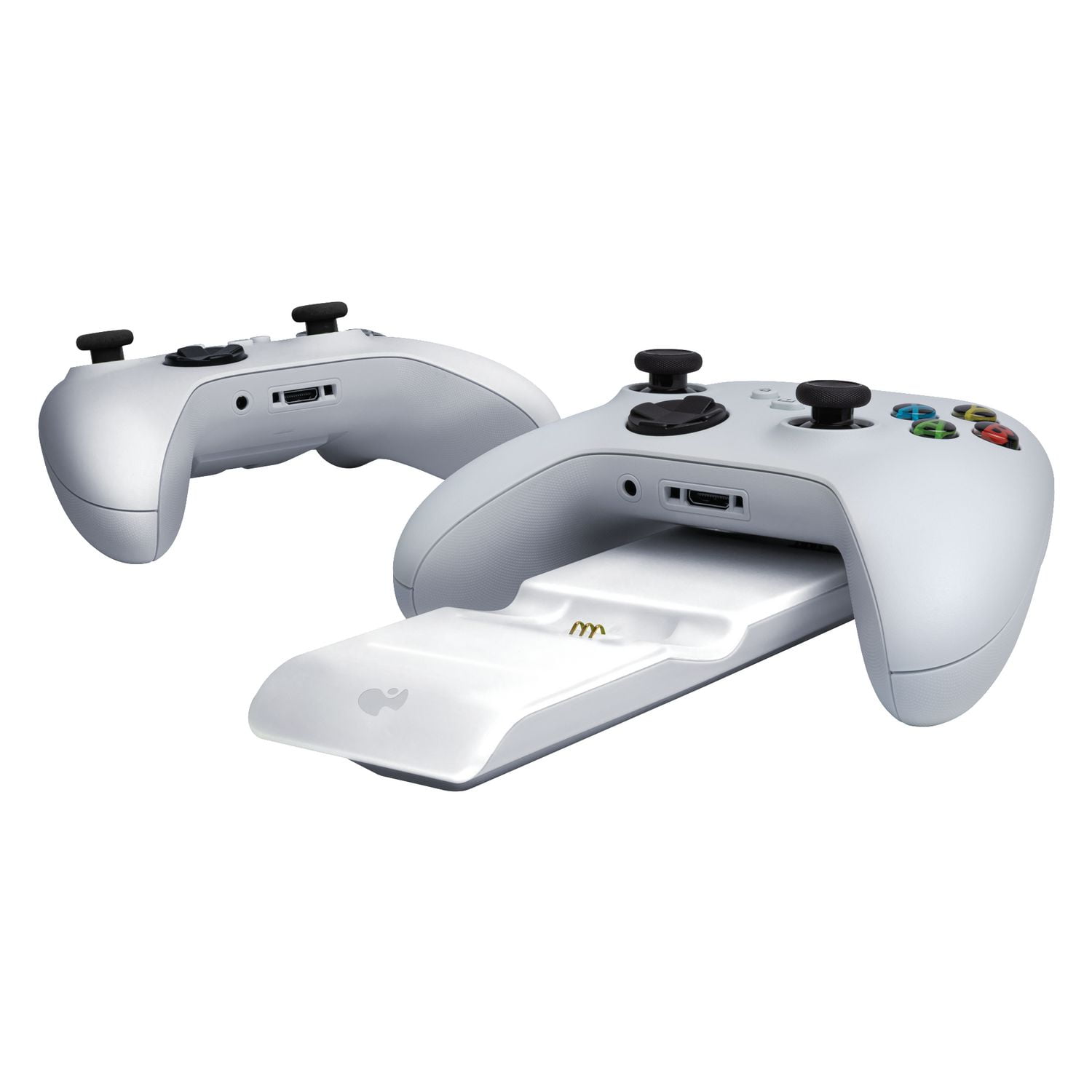 Click here for Pdp Metavolt Dual Charger: Flash White - Xbox Seri... prices