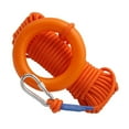AMLESO Life Saving Rope Set 30M Floating Line for Lifeguard Water ...