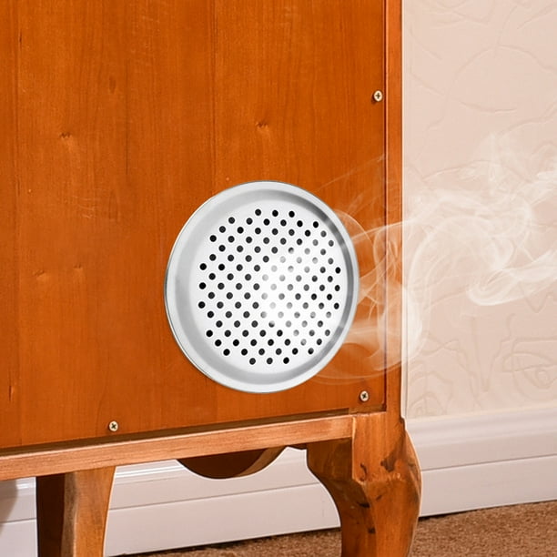 TB&W Cabinet Air Duct Vent Louver Mesh Wardrobe Grille Ventilation Hole ...