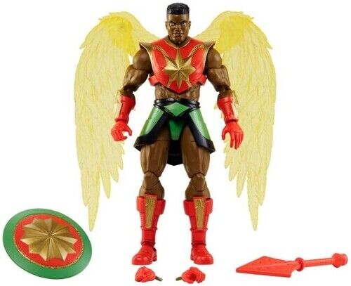 Mattel Collectible - Masters of the Universe Masterverse Sun-Man (He ...