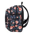 Eastsport Unisex Expandable Alliance Backpack Botanical Floral Print ...