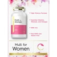 Carlyle Women's Multivitamin with Iron Softgels 200 Capsules - Supports ...