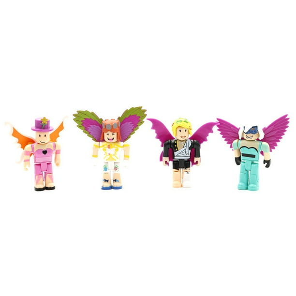 Roblox Action Collection - Action Figure With Accessories four Figure ...