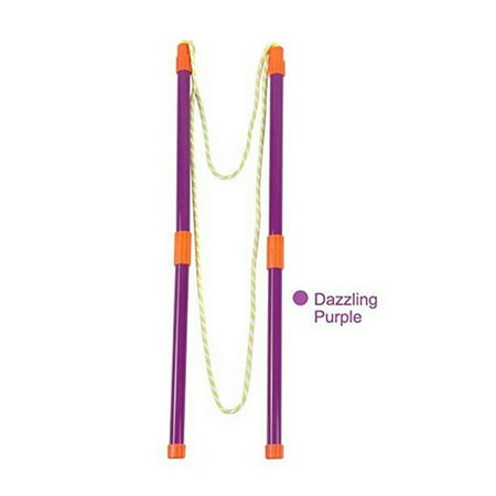 Bubble Blowing Toy Big Bubble Rope Pole Performance Bubble Blowing Tool ...