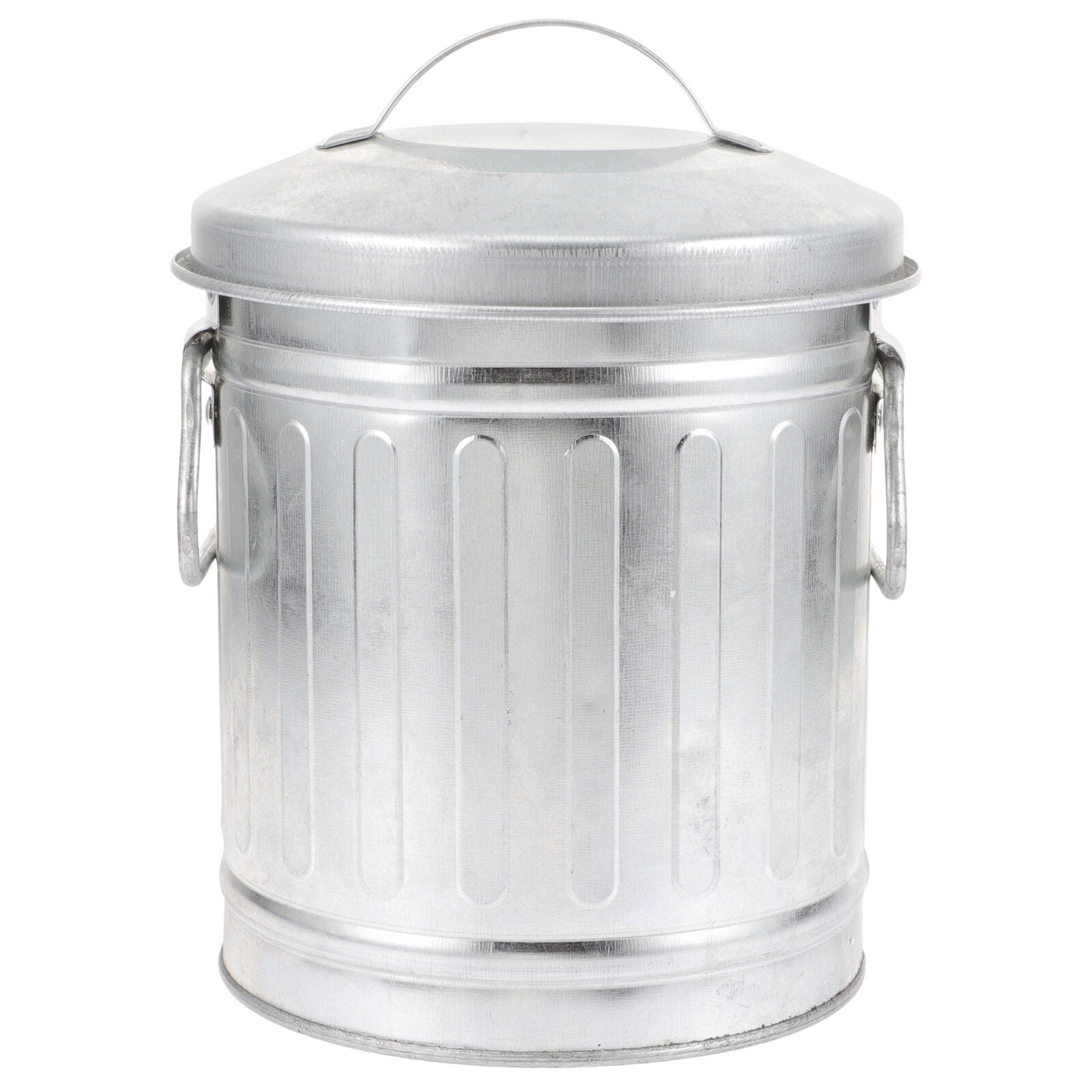 Bucket Shaped Garbage Can Convenient Trash Bin Small Rubbish Bin Home ...
