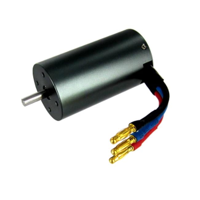 Redcat Racing 61920 Unsensored, Brushless Motor 2400KV, 5 mm. Shaft ...