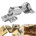 NEXAVKPR Furniture Hinges with Soft Close Automatic Closure 165 Degree ...