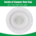 RV Plumbing Vent Caps,RV Roof Vent Cover Replacement,RV Sewer Vent Cap ...