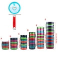 4-16 Spindle Main Spool Fishing Line Bobbins Line Spool Box Storage ...