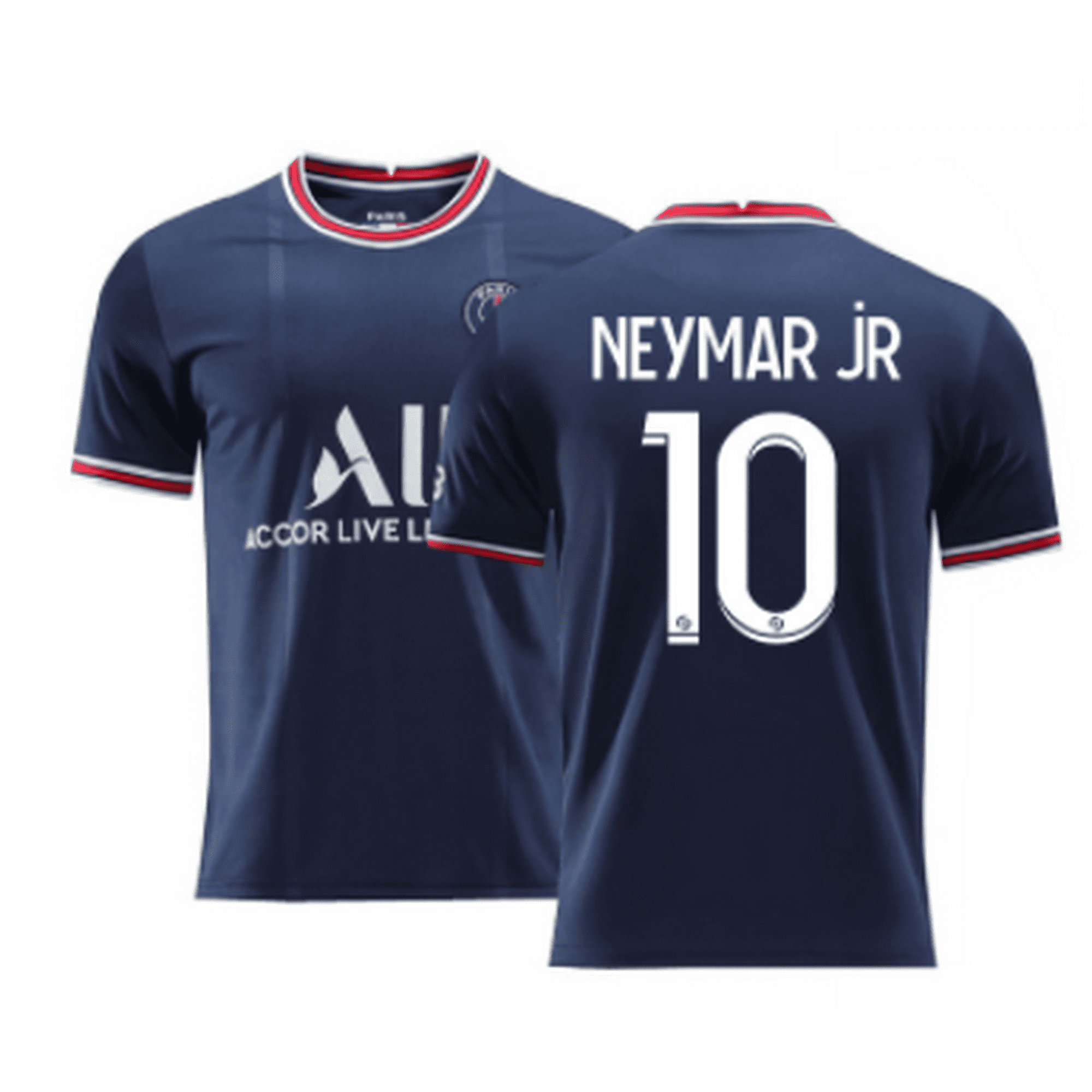 Click here for Onemix 2022 Mens And Womens Paris Home Football Te... prices