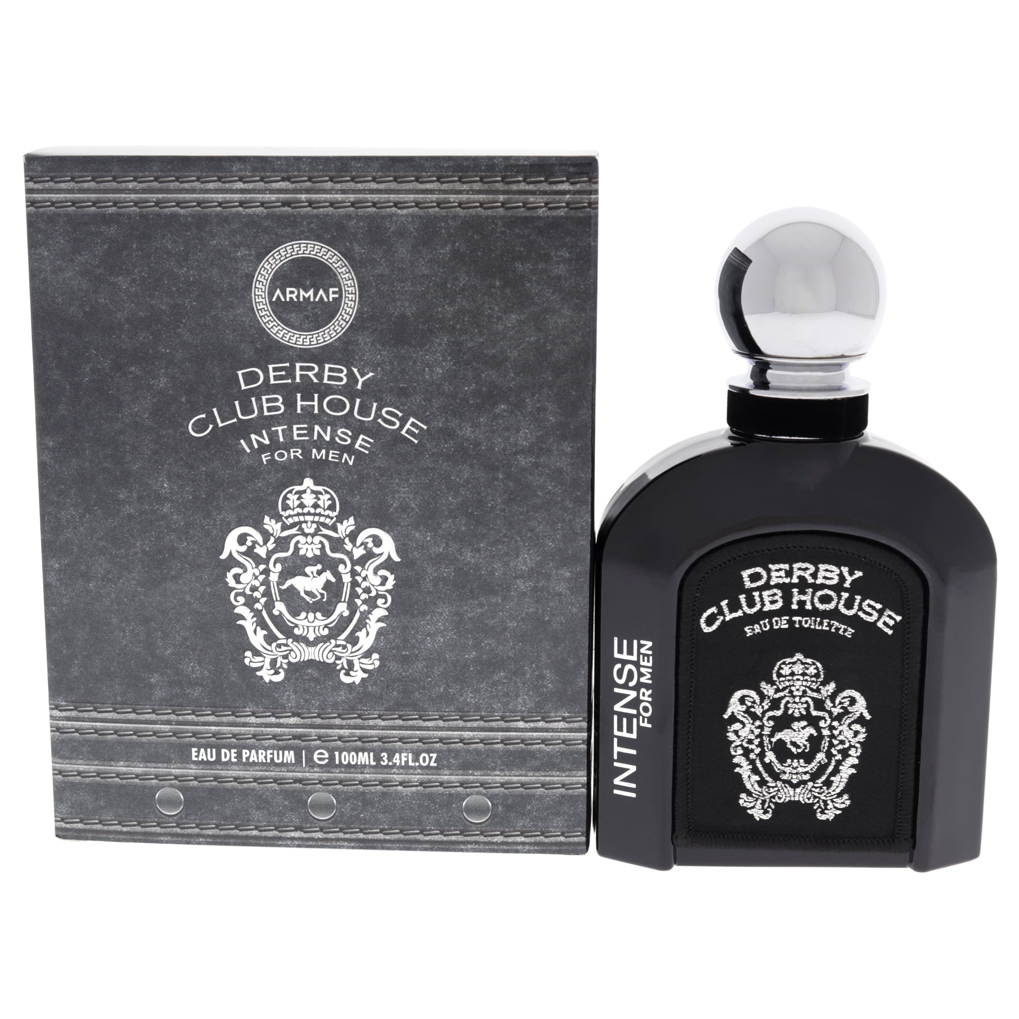 Perfume Derby Club House Intense Armaf EDP 100 ml Aerosol | Walmart en ...