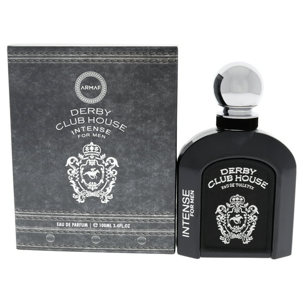 Perfume Derby Club House Intense Armaf EDP 100 ml Aerosol | Walmart en ...