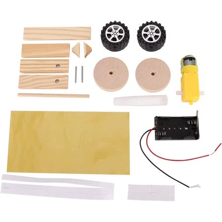 Xizioo Road Roller Model, Children DIY Electric Roller Toys Small ...