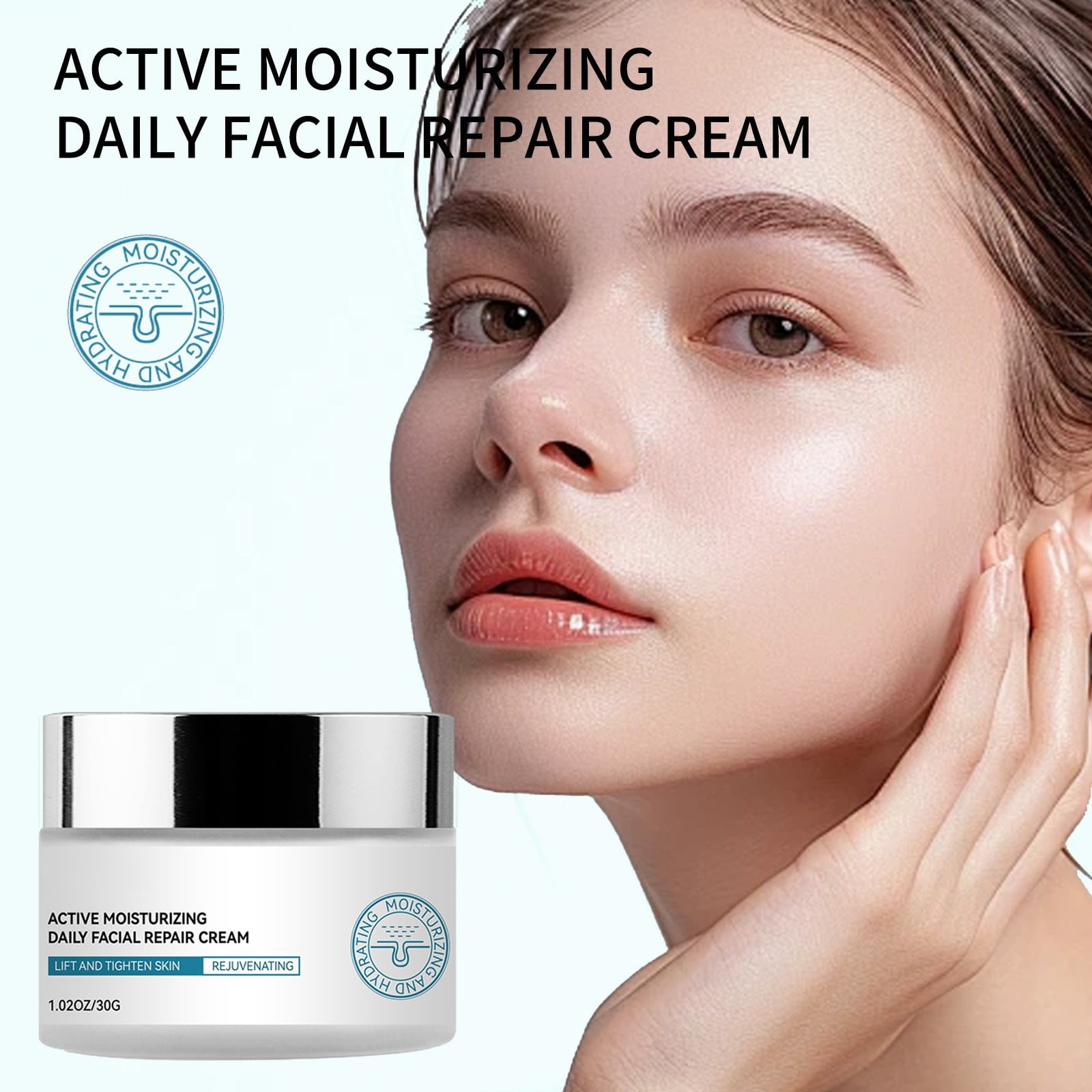 Skin Care Organizer Moisturizing Face Moisturizes Skin Lightens Fine Lines Fights Brightens ...