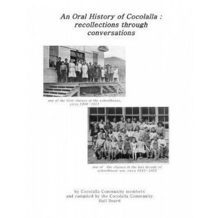 An Oral History of Cocolalla: recollections through conversations ...