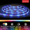 Xtreme, Indoor LED Light Strip, 16.4ft RGBW, Color-Changing - Walmart.com