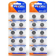BlueDot Trading AG9 (also known as LR45 and LR936) Alkaline Button Cell ...